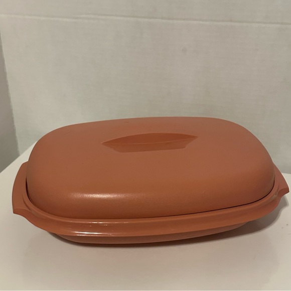 Tupperware | Kitchen | Vintage Tupperware 3 Piece Microwave Steamer ...